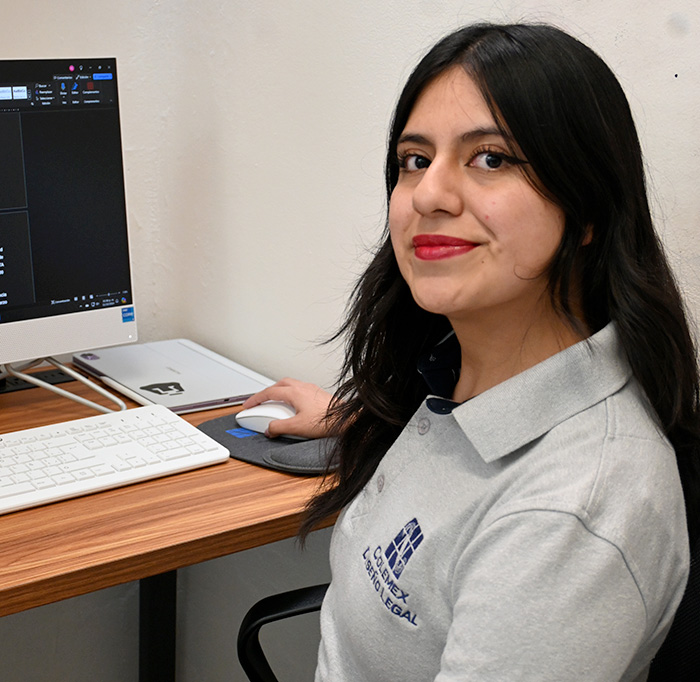 Paula Martínez Morales – COLEMEX DISEÑO LEGAL